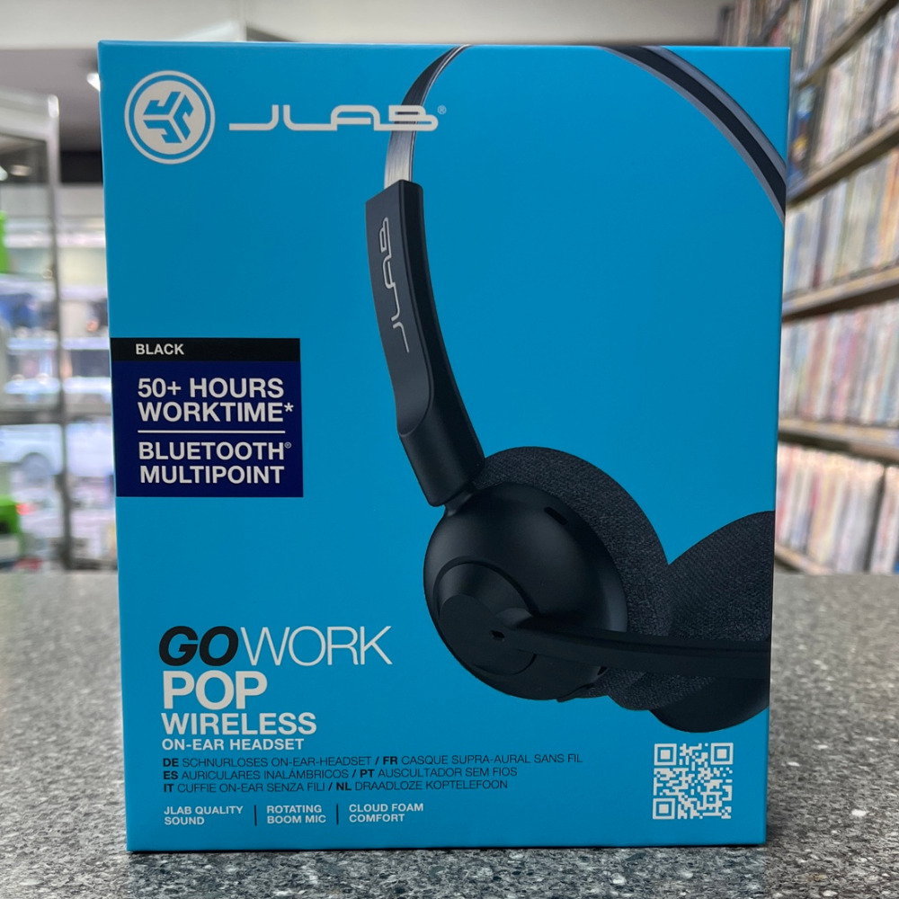 Jlab Go Work Pop - Own4Less